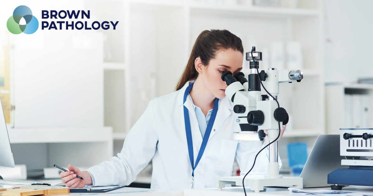 Dr. Robin Brunnemann | Expert in Anatomic and Clinical Pathology ...